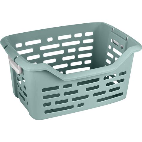 Ezy Storage Linea Stackable Laundry Basket
