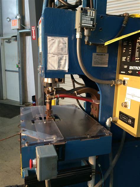 6564 Smith Cobun Projection Welder Tj Snow Resistance Welders