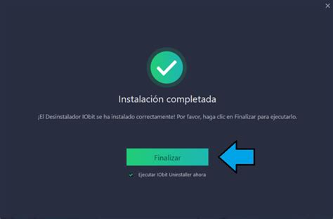 Iobit Uninstaller 13 Desinstalación Eficiente Y Optimización Pc