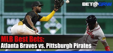 Atlanta Braves Vs Pittsburgh Pirates 8823 Mlb Best Picks Odds And
