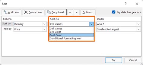 How To Sort Multiple Columns In Excel 4 Ways Excelgraduate