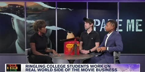 Ringling College Actors Take Viewers Back In Time To Old South As