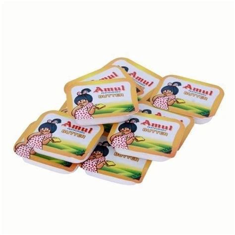 Flavor Salted Amul Butter Chiplet 10 Gm Packaging Type Packet At ₹ 513 57 Packet In Gwalior
