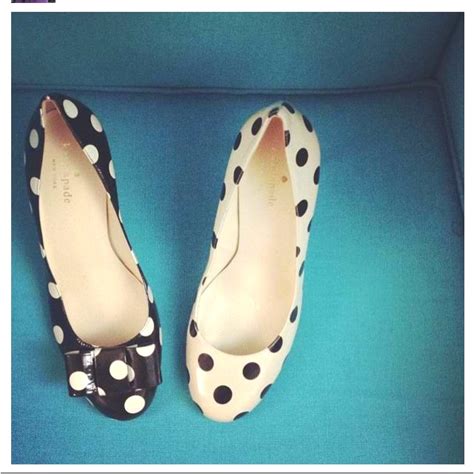 Katespade Polka Love Heeled Boots Heels Kate Spade Saturday