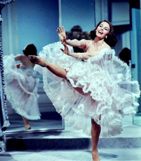40 Gorgeous Photos Of Cyd Charisse In The 1940s And 1950s ~ Vintage