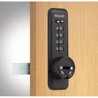 Codelocks KL Mechanical Digital Lock Specifications Codelocks Mechanical Digital Locks