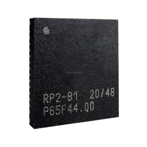 Chip Chỉnh Lưu Nguồn Điện Cao Rp2040 Chip Cho Raspberry Pi Pico Chính
