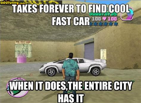 Image 609091 Grand Theft Auto Logic Know Your Meme
