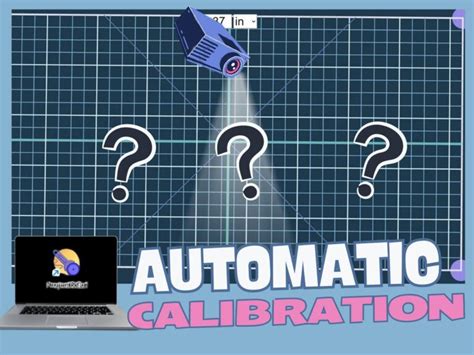 Simple Pattern Projector Tool Calibrates And Projects Sewing Patterns