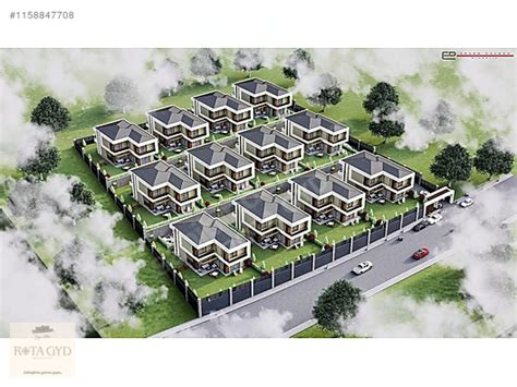 ROTA GYD den Sarısalkım da 5 1 Ultra Lüks Villalar Satılık Villa