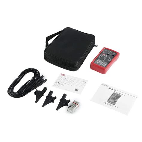 Uni T Three Phase Sequence And Motor Rotation Indicator Meter Desertcart South Africa