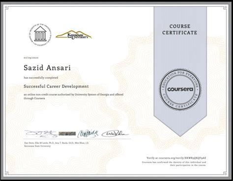 Sazid Ansari On Linkedin Careeropportunity Coursera Lockdownlearning