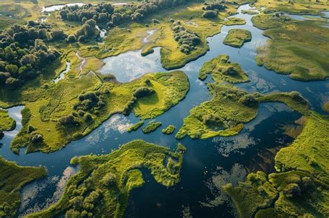 How To Use GIS Technology In Mapping Wildlife Habi Generative Ai Premium AI Generated Image