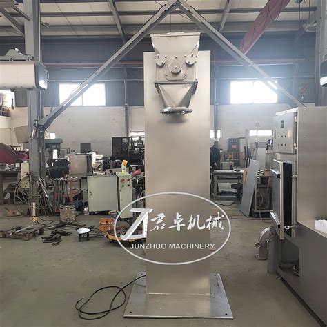 YK160 加高型摇摆颗粒机 购买 摇摆颗粒机 摇摆制粒机 摇摆制粒机 产品上 江阴市君卓机械制造有限公司