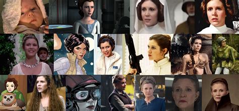 118 Best Leia Organa Images On Pholder Star Wars Star Wars