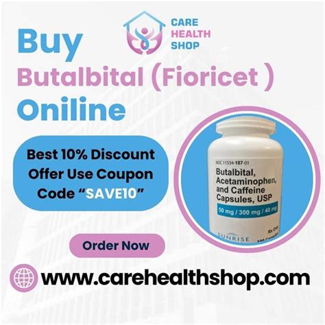 Order Fioricet Online For Rapid Express Delivery In Just One Day