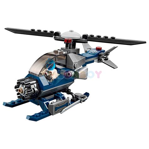 ЛЕГО 76131, купить LEGO® Marvel™ Avengers 4 - “База Мстителей”