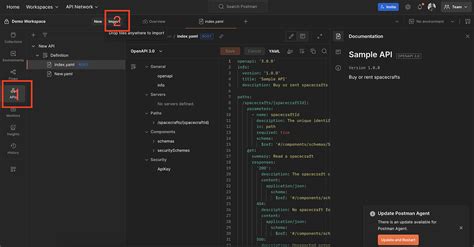 Unable To Import A Web Api To Postman Help Hub Postman Community
