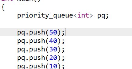 Heap Priority Queue Data Structure