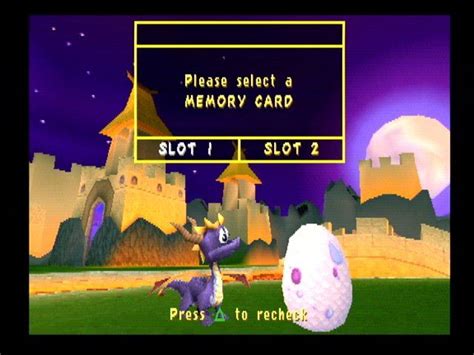Spyro Year Of The Dragon Screenshots For Playstation Mobygames