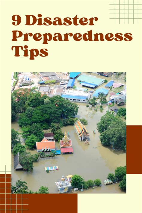 9 Disaster Preparedness Tips Tamara Like Camera