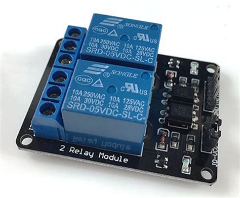 Info Rel Hardware Arduino Forum