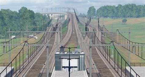 Hsl 3 Aansluiting 2021 Transport Fever Simtogether