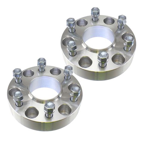 25mm Hubcentric Wheel Spacers 6x1397 Extreme Wheels