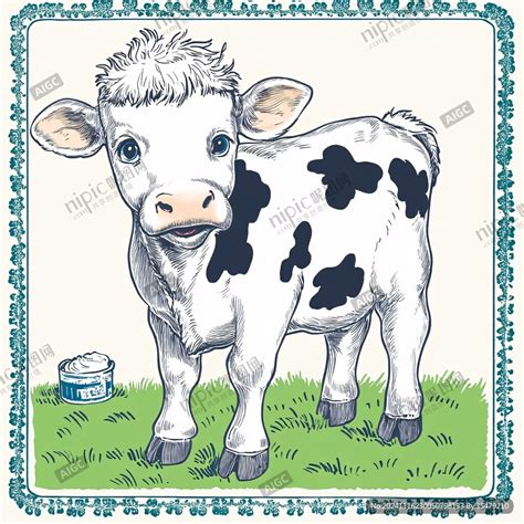 Ai创作图卡通小牛犊 牛初乳卡通 手绘牛奶宝宝 卡通奶牛图片 卡通小奶牛印花设计 奶粉广告形象画 牛奶广告创意形象画 奶瓶卡通小牛 卡通奶牛海报 Q版奶牛卡通 小牛图片装饰画 牛奶广告漫画素材