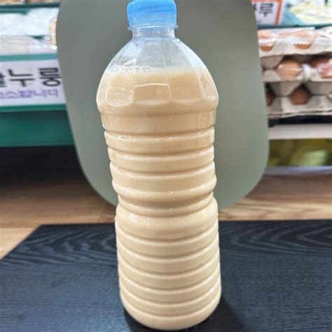 고소한 풍미가 일품인 국산 콩물 15l 신장 신장손두부 배민 장보기∙쇼핑