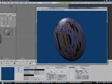 Uv Problems Modeling Blender Artists Community