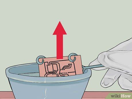How To Create Printed Circuit Boards With Pictures WikiHow