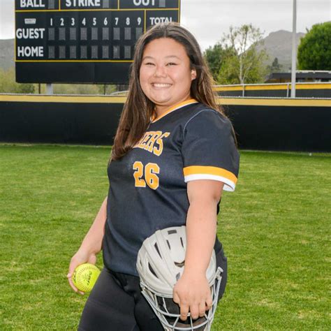 Dylan Yamamuras Softball Recruiting Profile