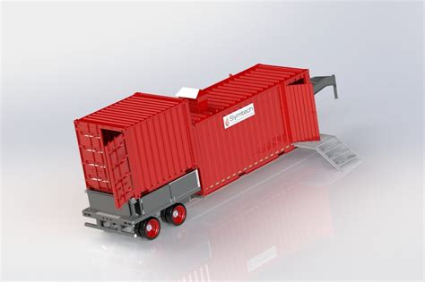 Mobile Flashover Symtech