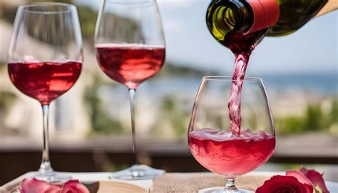 Two Wine Glasses With One That Has A Label That Says Quot Wine Quot