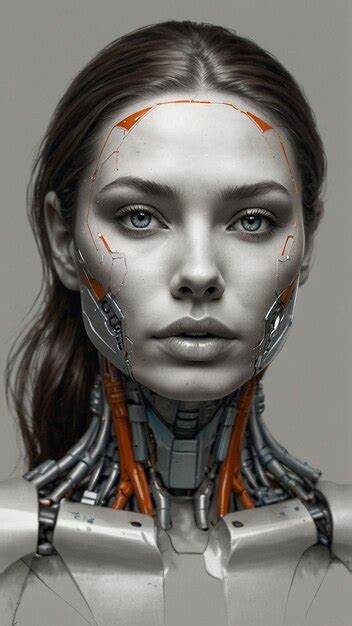Premium Photo Humanoid