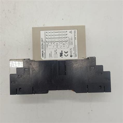 New Omron E5ZN DRT Devicenet Interface Unit For Sale At ND Industrial