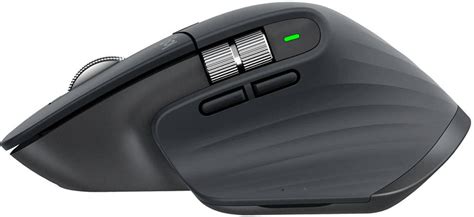 Logitech Mx Master 3s For Business Wireless Mouse With Quiet Clicks