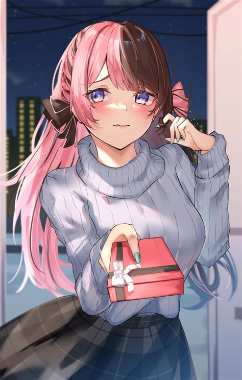 Tachibana Hinano Vspo Drawn By Ringozeri Danbooru