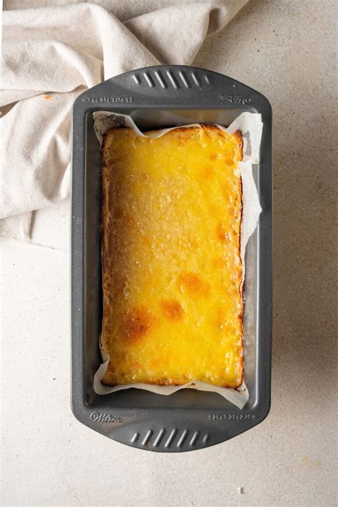 Authentic Filipino Cassava Cake Recipe Super Easy To Make