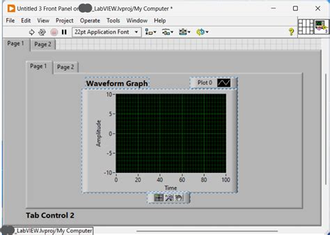 Graph Palette Shifts Unproportionally When Window Is Resized Ni Community