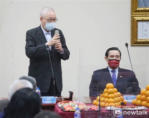 馬英九明返台！吳敦義讚：該為這趟「和平之旅」喝采 政治快訊 要聞 Nownews今日新聞