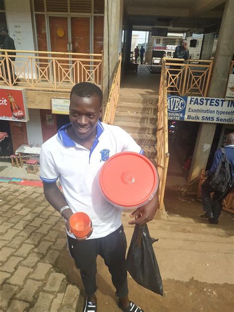 Everything Uganda A Day In The Life Of A Grasshopper Hawker The