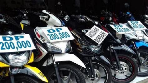 10 Rekomendasi Motor Bekas Di Bawah Rp 10 Juta Dari Matik Hingga Bebek
