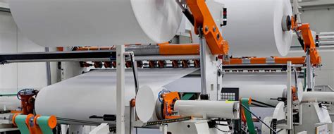 tissue paper converting machines market to garner significant proceeds