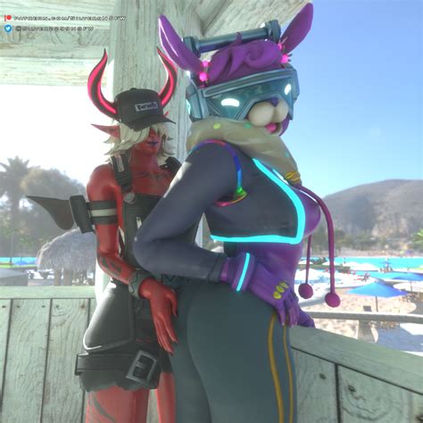 Silver2299 Nsfw🔞 35 Comms Open On Twitter Well As Some Of You Know I Also Do Fortnite Stuff