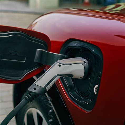 Ford Mustang Mach E Charging