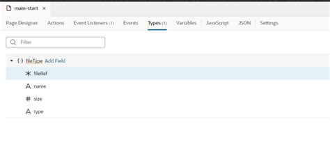 Upload Multiple Files And Render To A Table In Oracle Visual Builder Techsupper