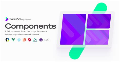 Twicpics Nuxt Modules