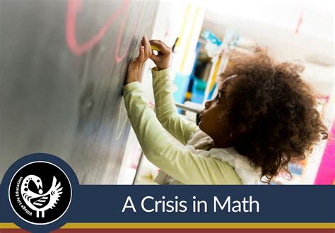 A Crisis In Math — Village Life Education